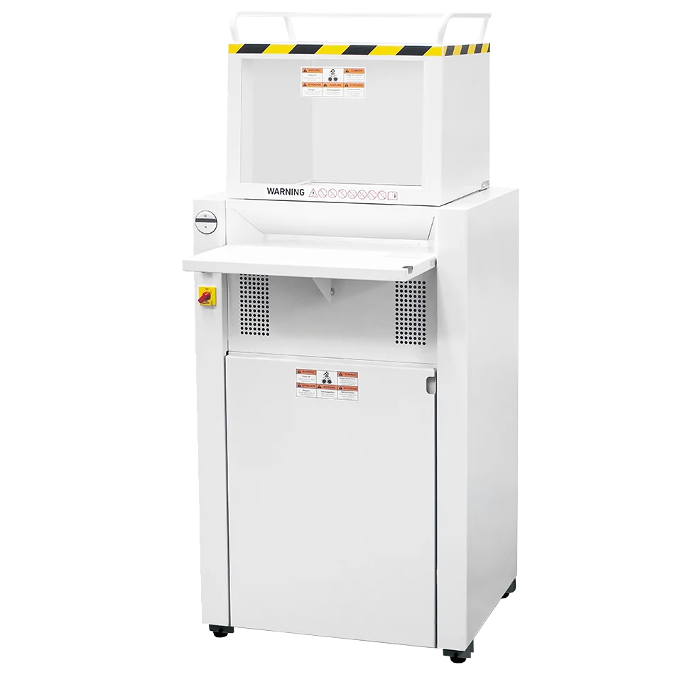 MBM Shredders - Son-Rise Document Solutions